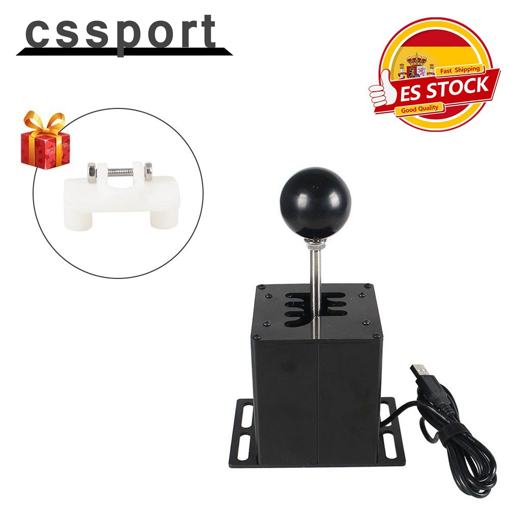 Racing Game H Gear Shifter For Logitech G29/G25/G27/G920 For ...