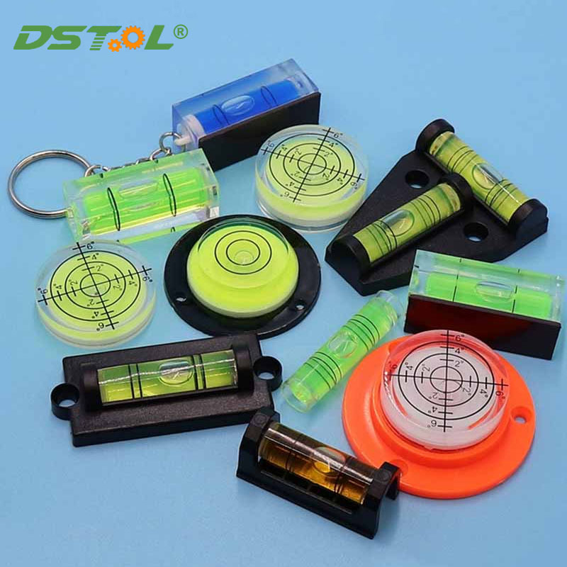 Horizontal Bubble Mini Balance Ruler Micro Universal Instrument Small ...