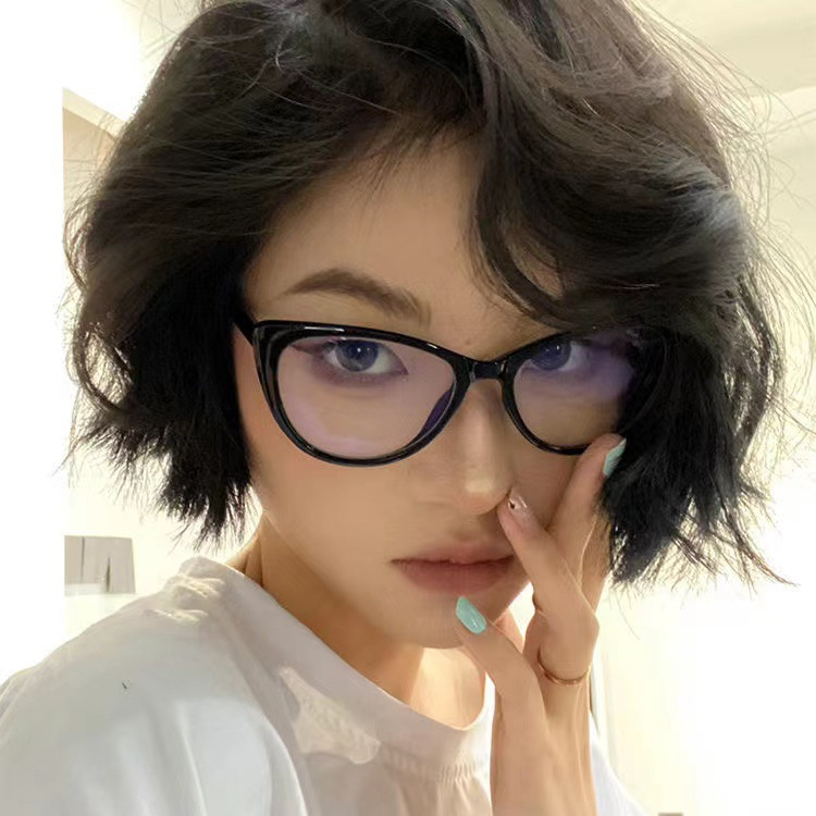 Fashion Myopia Graded Eyeglasses with Grade -100 150 200 250 300 350 ...