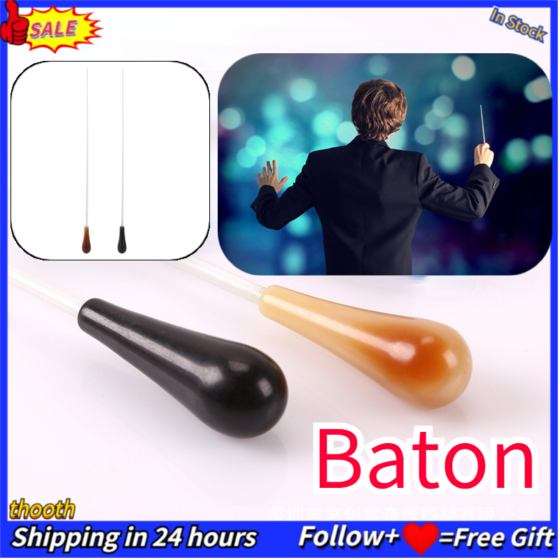 [Ready Stock] Thooth Music Baton Professional Orchestra Conductor ...