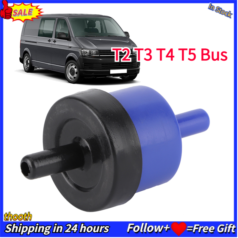 [Ready Stock] Thooth Vacuum Check Valve Non‑Return High Accuracy ...