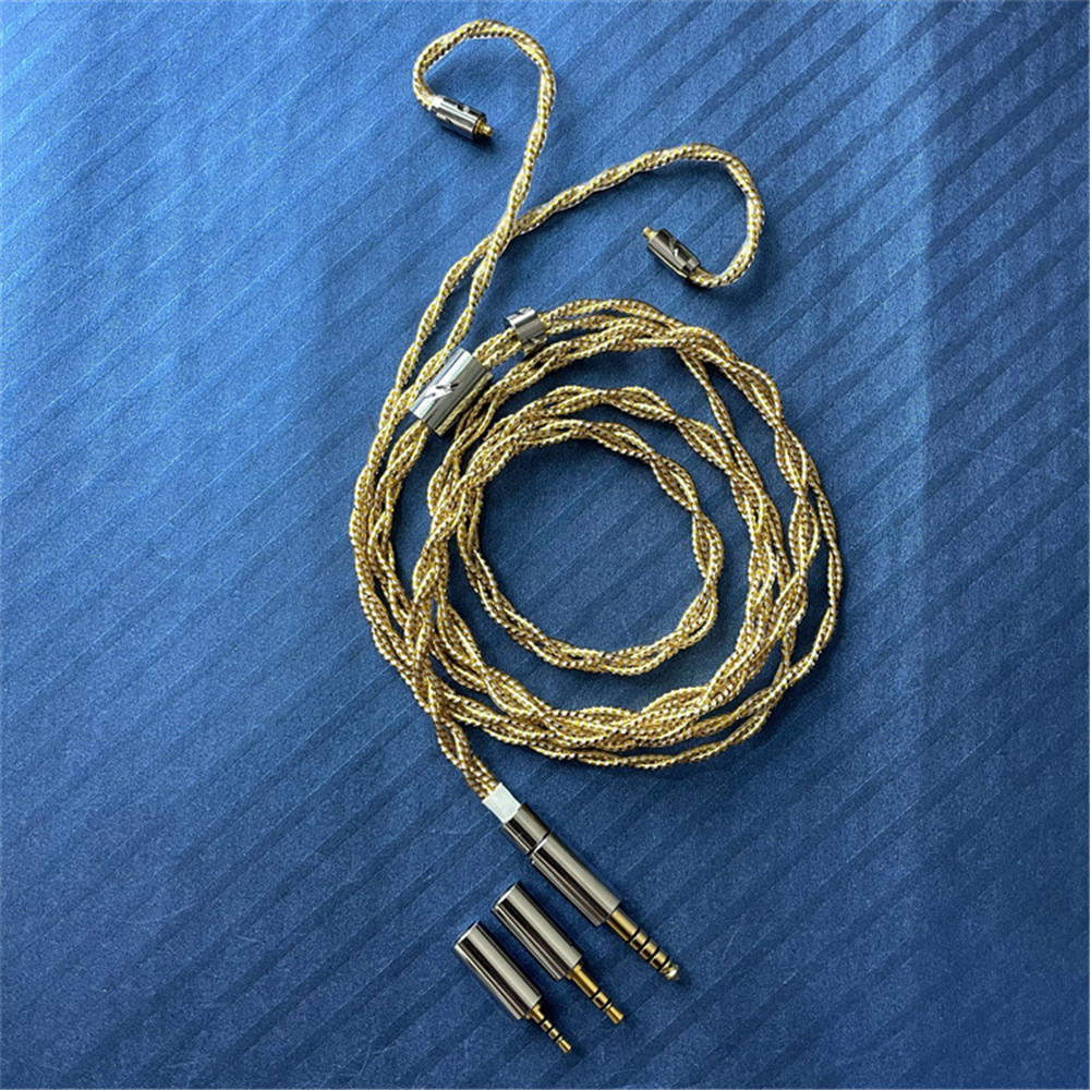 FENGRU Golden Horn King 6N single crystal copper silver plating 3 in 1 ...