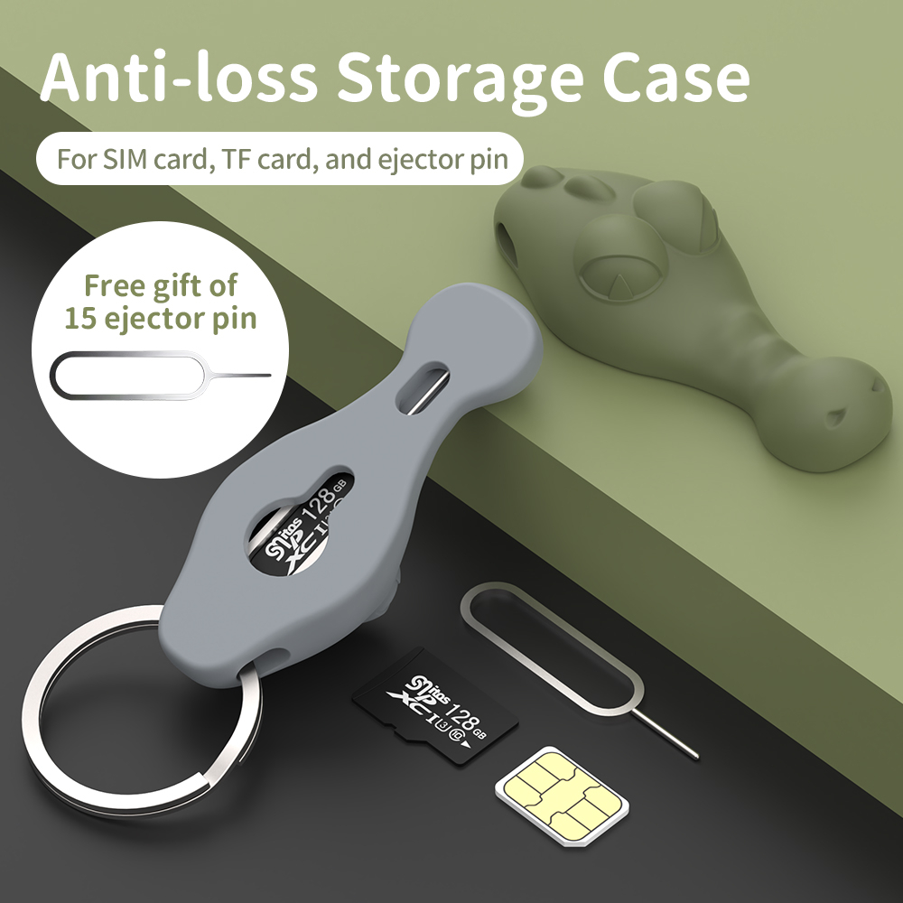 SIM Card Removal Tool Card Tray Eject Pin TF Case Needle Opener Ejector ...