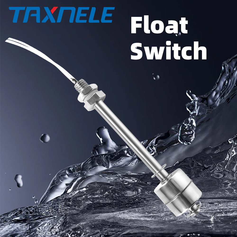Float Switch High Temperature Resistant 304 Stainless Steel Water Tower ...
