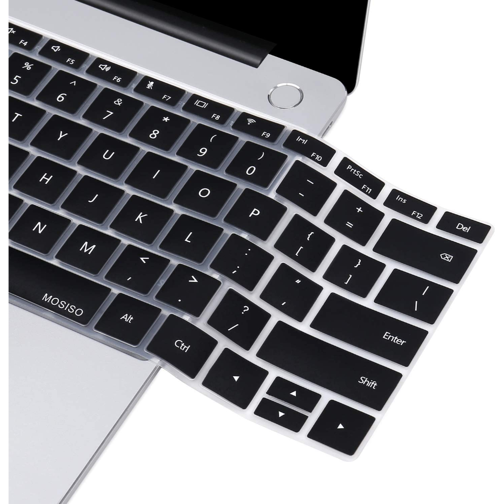 13" 15" Pro with TouchBar Skin, Colors Silicone Keyboard Cover For 2016 ...