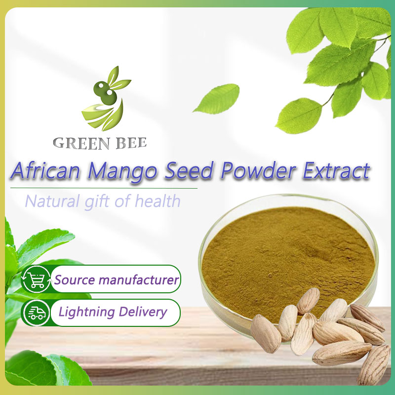 100-200g African Mango Seed Powder Extract/ Serbuk Ekstrak Biji Mangga ...