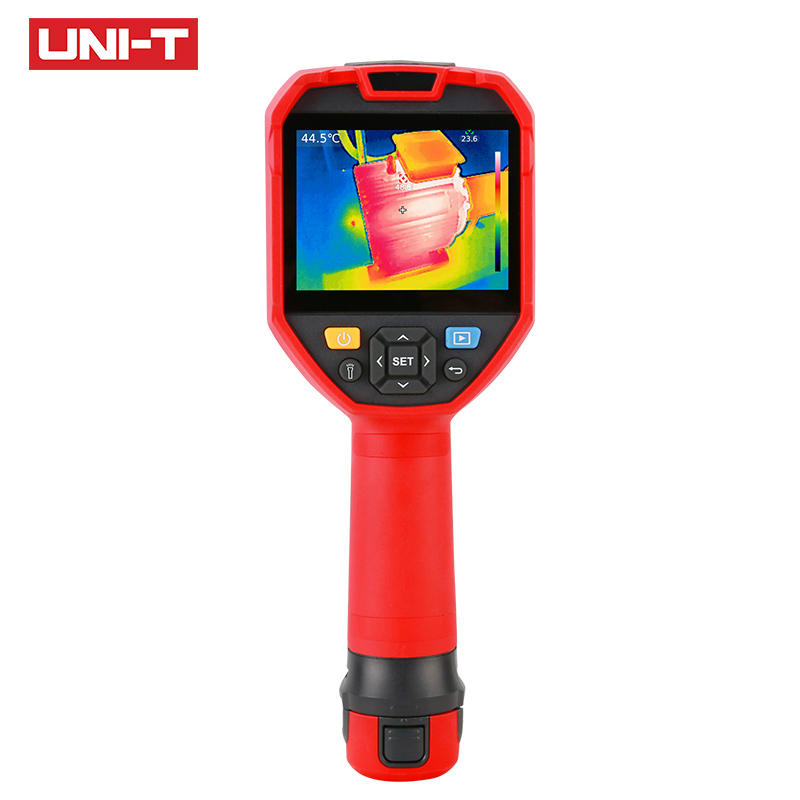 UNI-T UTi260E Infrared Thermal Imager 256x192 Pixel Infrared Thermal ...