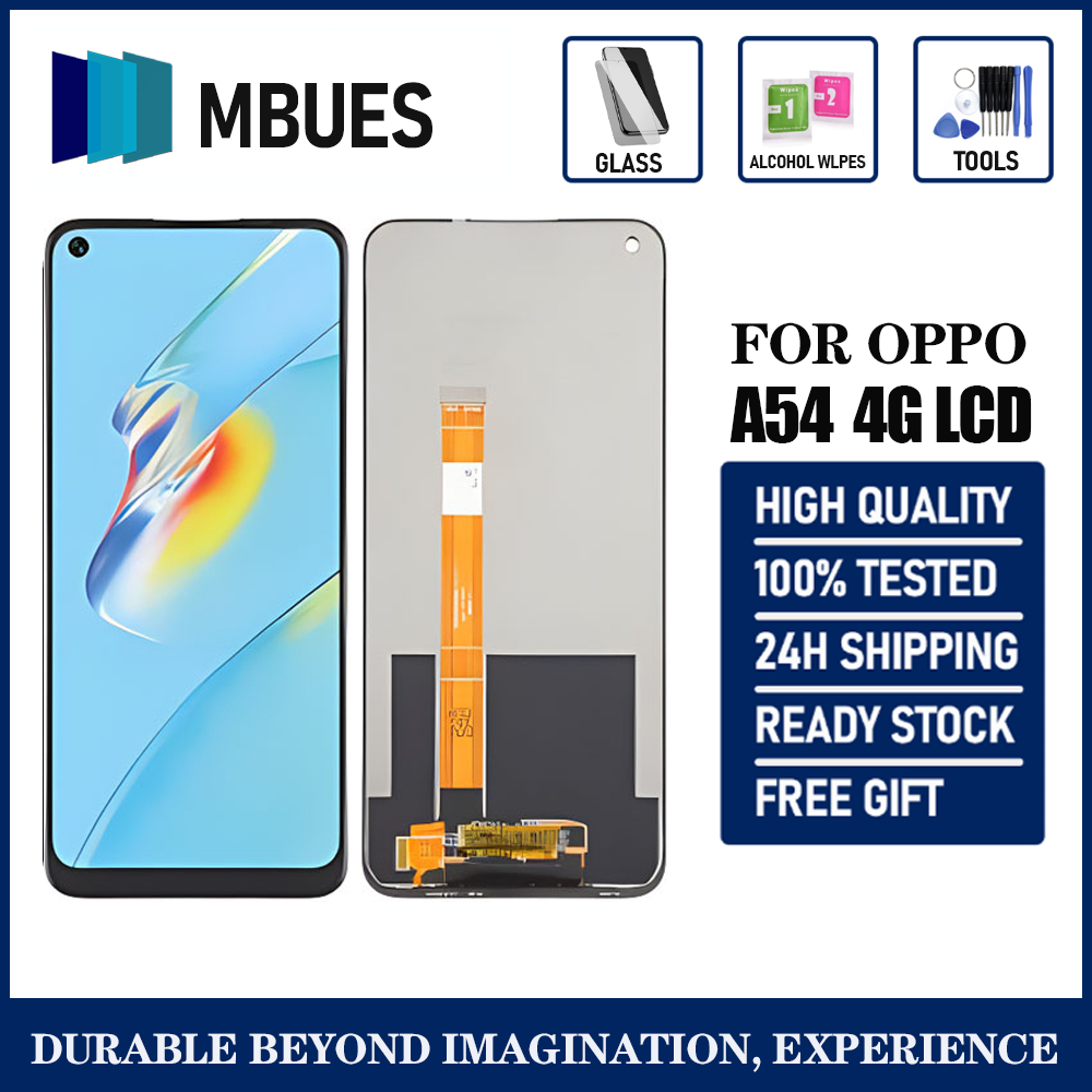 Original OPPO A54 4G A55 4G A95 4G LCD Touch Screen Replacement | Shopee Philippines