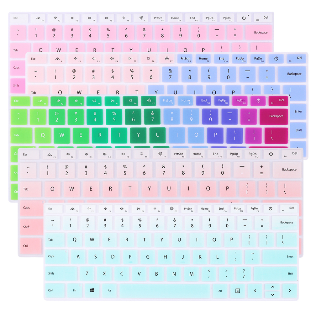 TPU Keyboard Cover for Microsoft Surface Laptop 12.4/13.5/15 inch ...