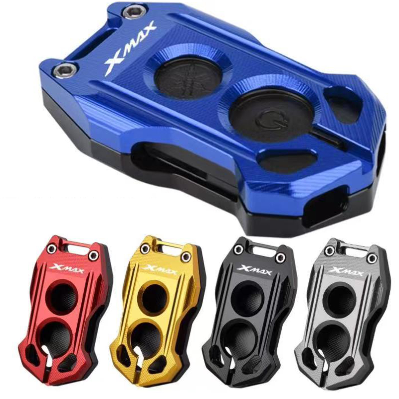 Xmax 300 XMAX 400 for Yamaha Motorcycle Electronic Key Protection Shell ...