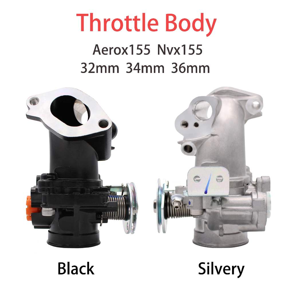 Throttle Body Racing NVX155 AEROX155 32MM 34MM 36MM for Yamaha ...