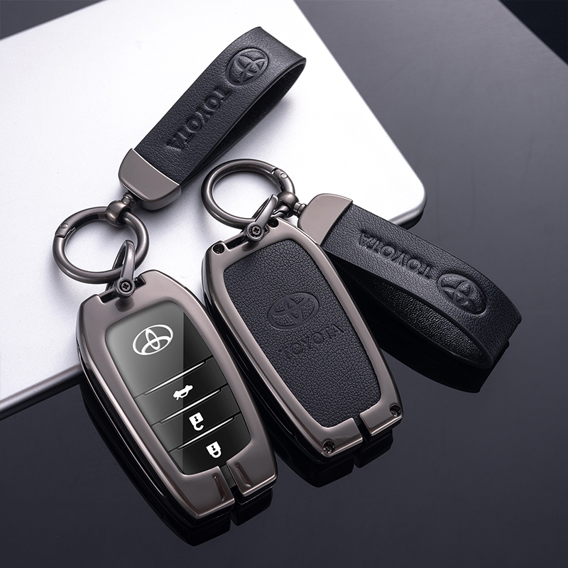 Toyota Fortuner RAV4 Camry Crown Hilux Land Cruiser Prado Remote Key ...