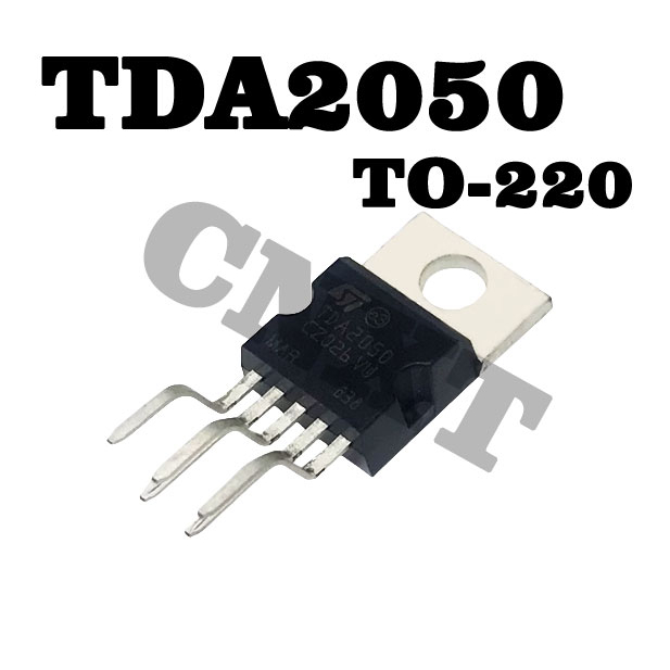 10pcs/lot TDA2003 TDA2003A TDA2050 TDA2050A TDA2030 TDA2030A TO-220 Audio Power Amplifier ...