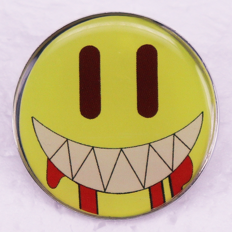 DRAMAtical Murder Enamel Pin brooch Noiz button badge BL game Anime ...