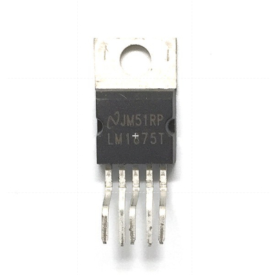 Brand New Original LM1875 LM1875T In-Line TO-220 20W Audio Power Amplifier Audio Power Amplifier ...