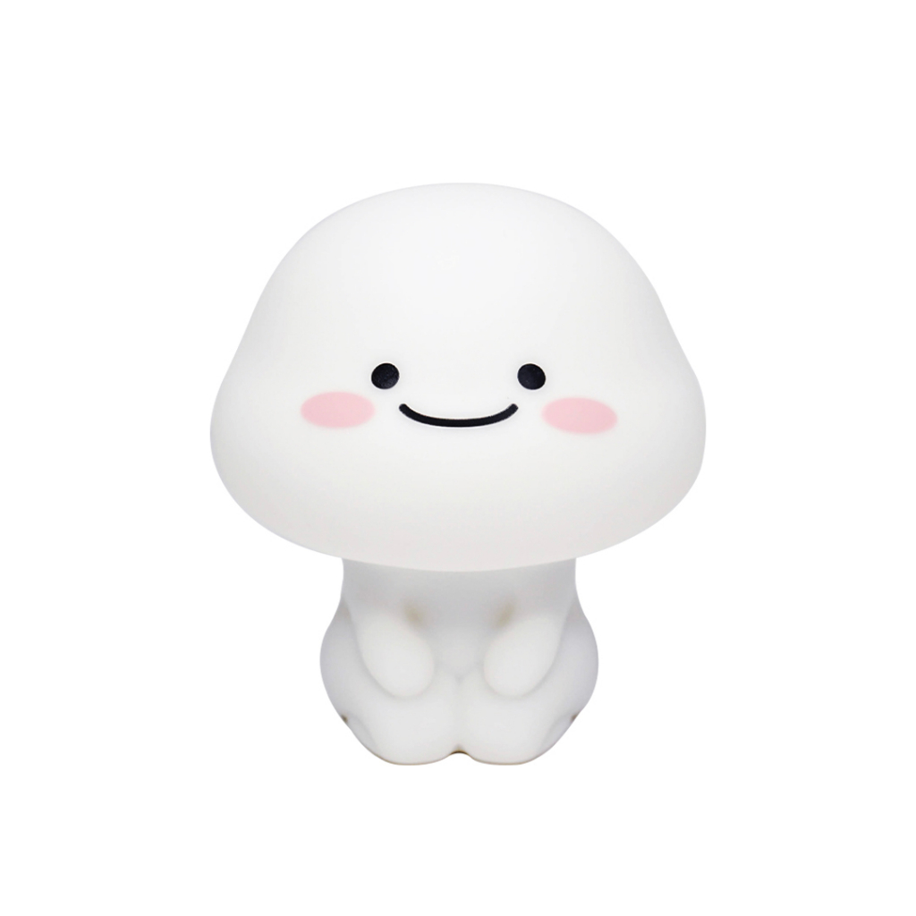 [heibaike] Quby Children Toy Light Cute Smiley Night Light Sleep Light ...