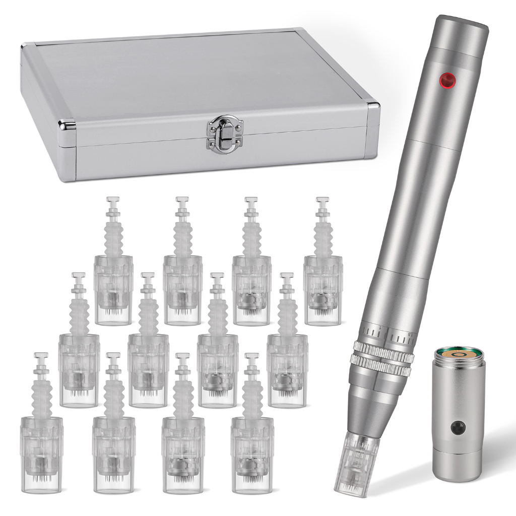 Electric Derma pen For improve StretchMark Skin Rejuvenation ...