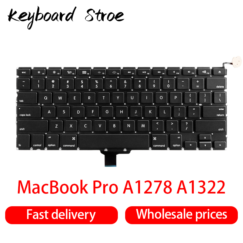 For MacBook Pro A1278 A1322 MC374 MC375 MC700 MC724 MD313 MD314 MB990 ...