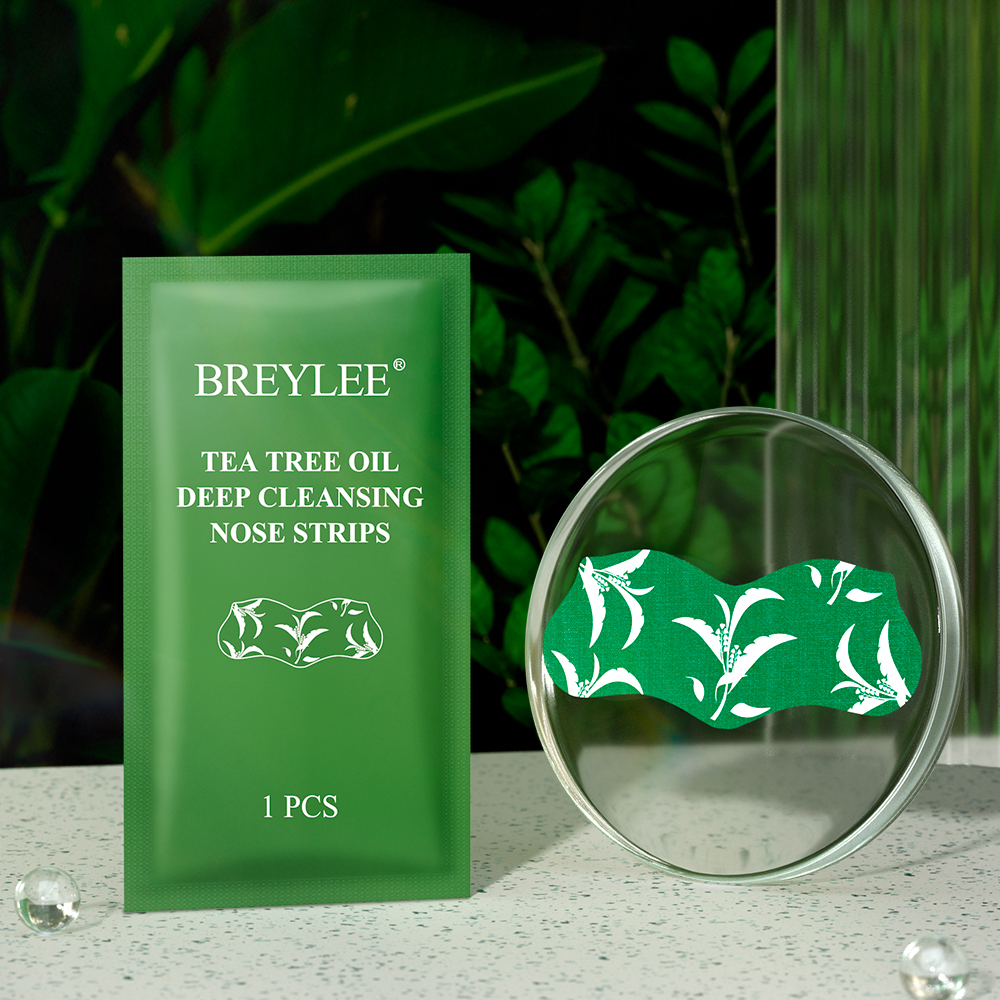 Breylee Nose Strip Blackhead Mask Removal Deep Cleansing Face Cleanser ...