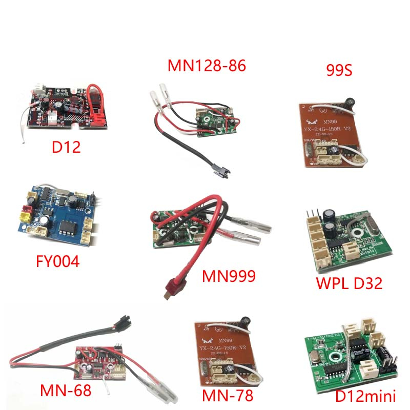 Mn128 MN86S MN999 D12 MN68 D32 c24 MN78 Car Motherboard Receiver Board ...