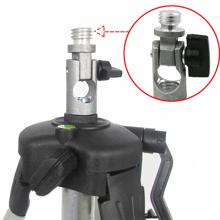 Tripod lifting bracket, infrared level instrument, line projector ...