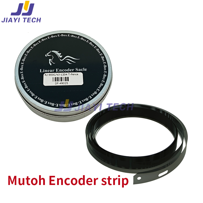 JIAYI 1PCS Mutoh Linear Encoder Strip RJ900C VJ1204 VJ1604 Inkjet ...