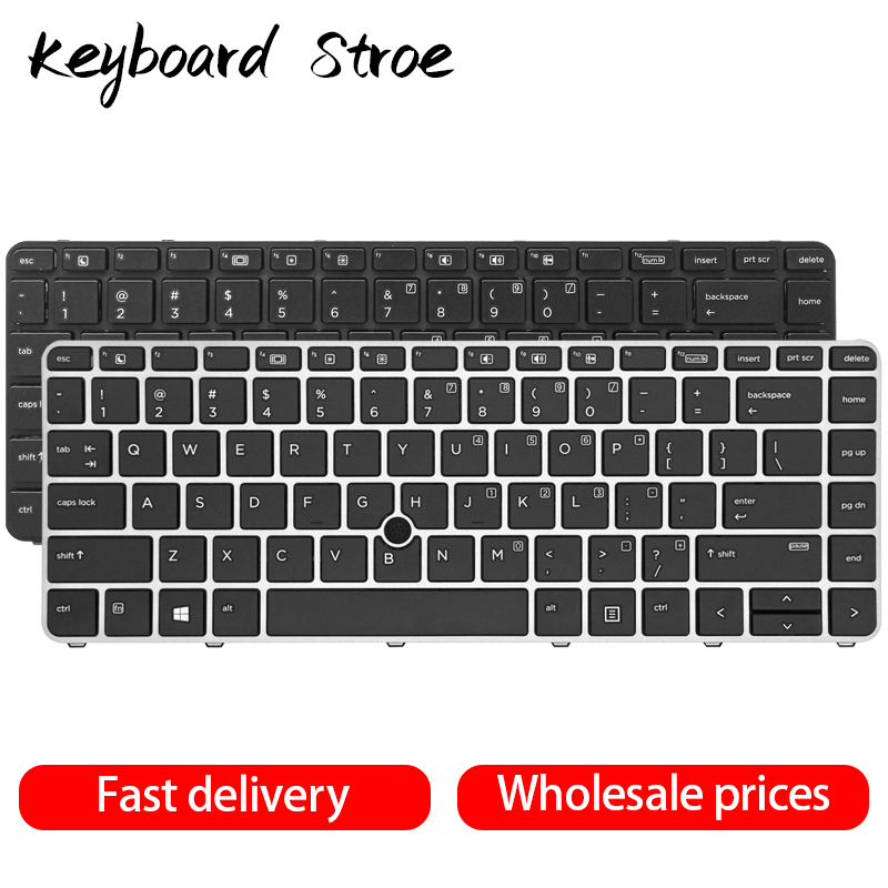 For HP EliteBook 745 G3 745 G4 840 G3 840 G4 840R 846R G4 848 G3 848 G4 ...