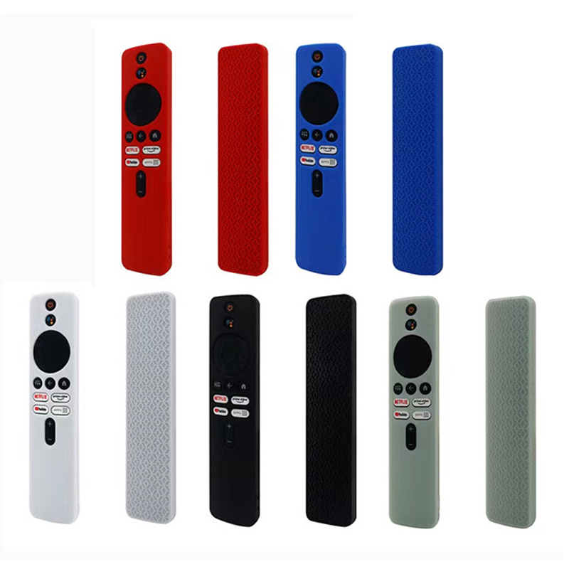 Silicone protective case For 2023 Xiaomi Mi 4K TV BoX 2nd Gen 3rd Gen ...
