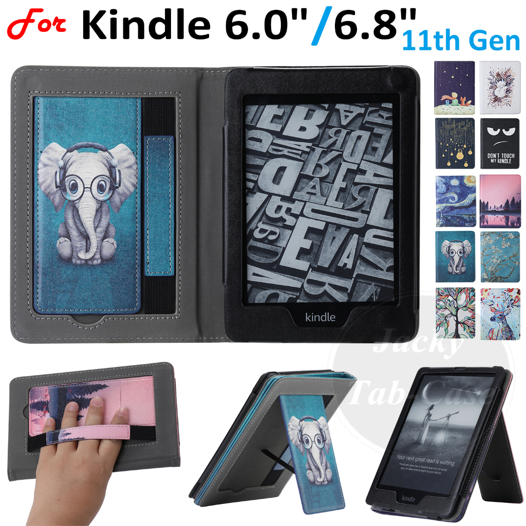 For Kindle 11th Generation 2024 2021 Paperwhite 5 11th Gen Signature ...
