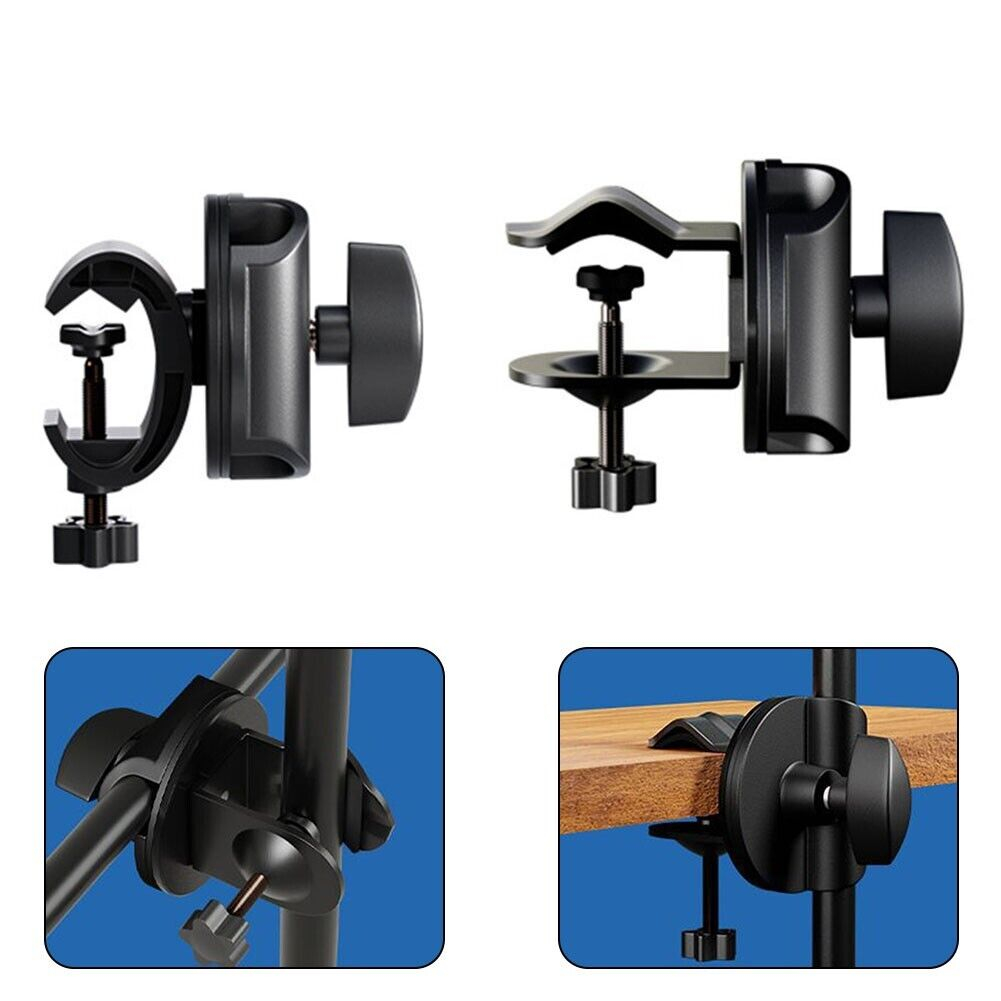 Pro Audio Equipment Bracket Clamp U-shaped C-shaped Cantilever Bracket ...