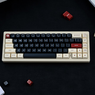 in stock】SA profile SPQR keycap doubleshot ABS rome keycaps 61/64/68/84 ...