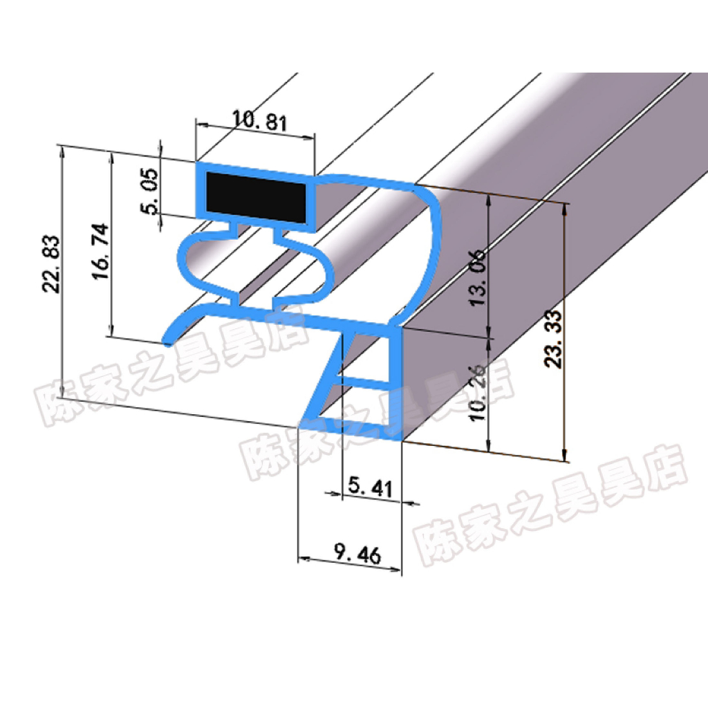 【refrigerator rubber door seal】Lahat ng uri ng refrigerator sa bahay ...