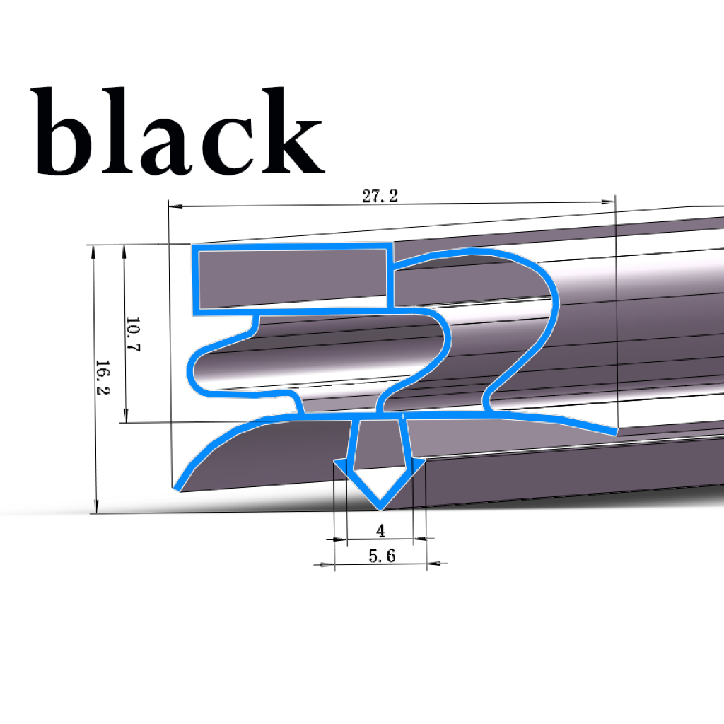 【refrigerator rubber door seal】Lahat ng uri ng refrigerator sa bahay ...