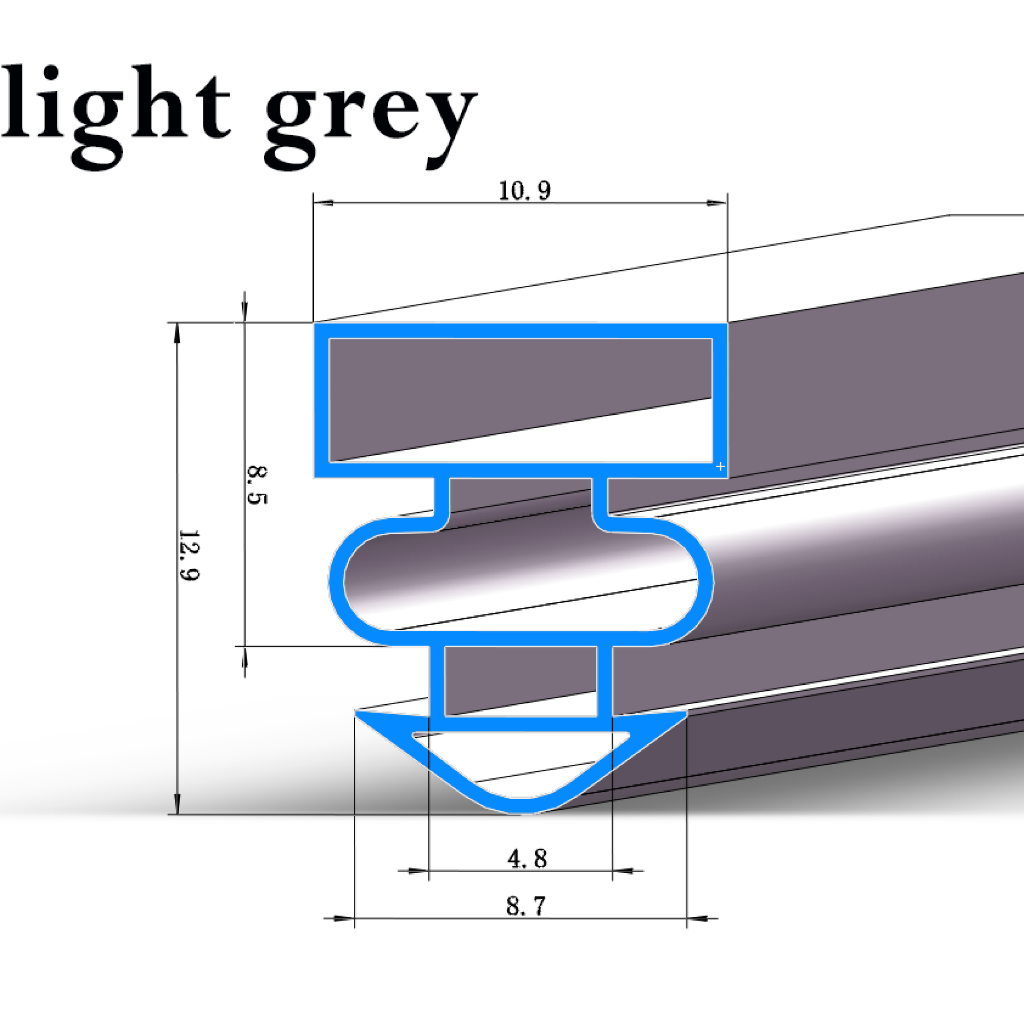【refrigerator rubber door seal】Lahat ng uri ng refrigerator sa bahay ...