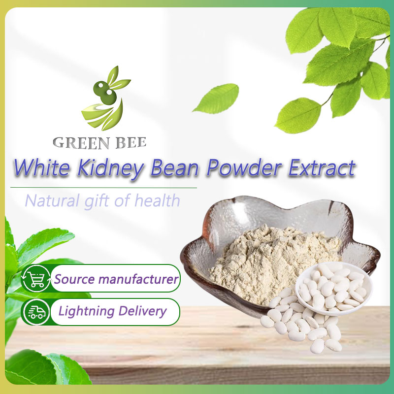 White Kidney Bean Powder Extract / Serbuk Ekstrak Kacang Ginjal Putih ...