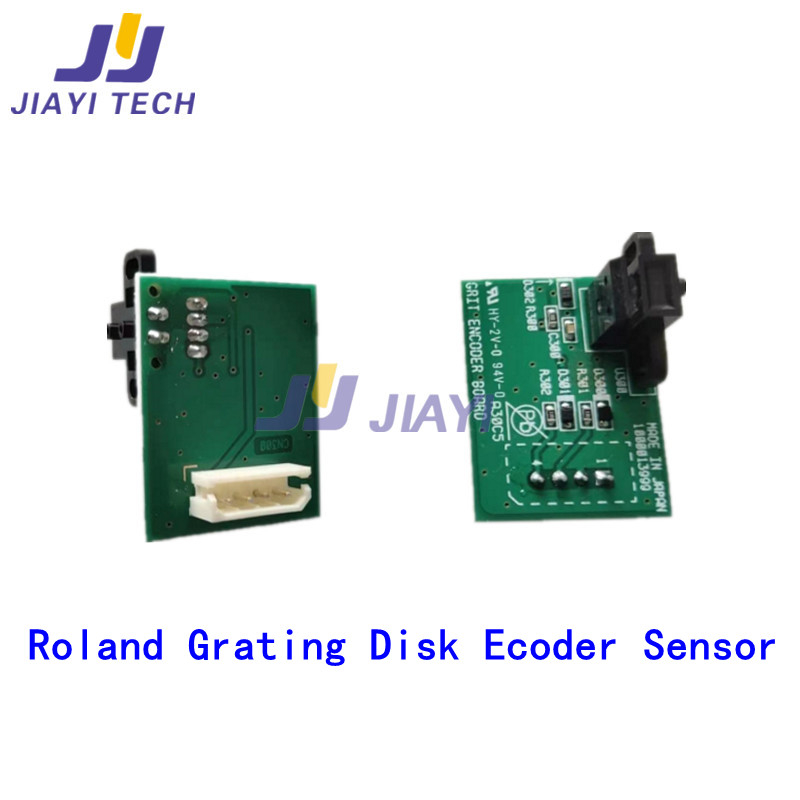 JIAYI H9730 Encoder Sheet Roland Disc Grating Sensor Encoder Board for ...