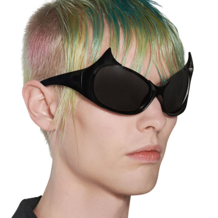 Alien Party Glasses Funny Sunglasses ET Sunglasses Holiday Dance Aliens ...