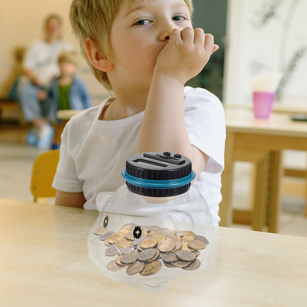 [READY STOCK] Creative Money Pot Adorable Coin Bank Pig Modeling Saving ...