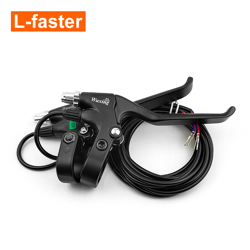 47PDD Aluminium Electric Brake Lever Wuxing V Braking Sensor Discbrake ...