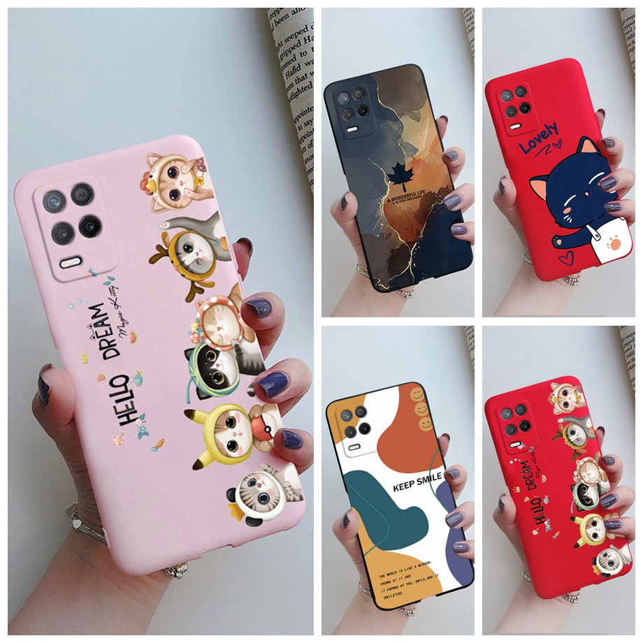 Realme V13 5G / Realme 8 8S 5G / Realme Q3 Q3i 5G / Realme Narzo 30 5G ...