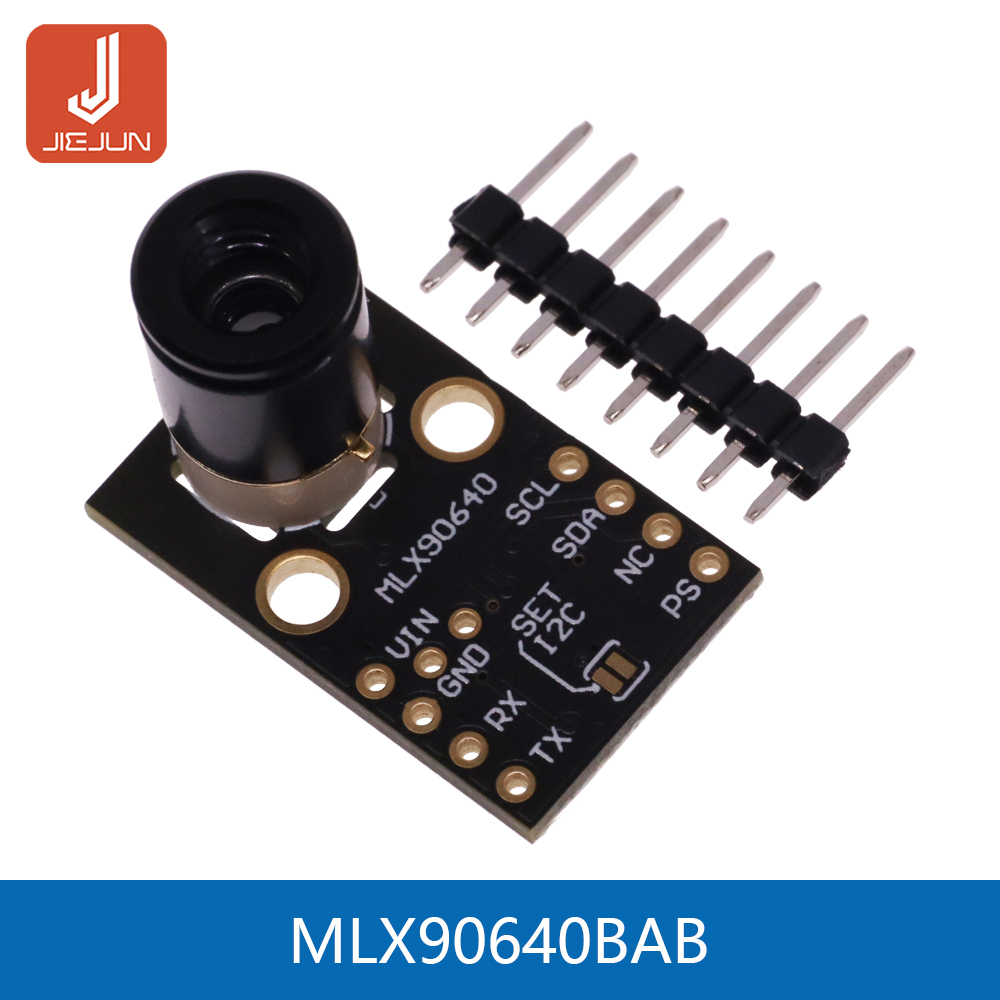 MLX90640 Camera Module Thermal Image Temperature Sensor 32x24 IR ...