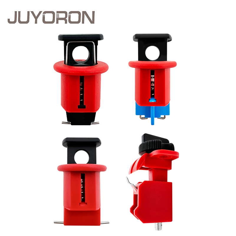 1PCS Circuit Breaker Lock MCB Miniature Molded Case Insulated Isolation ...