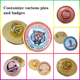 Shop customized pin for Sale on Shopee Philippines