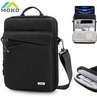 Moko 9-11 Inch iPad Carrying Case, 360° Protective Sleeve Tablet Bag ...