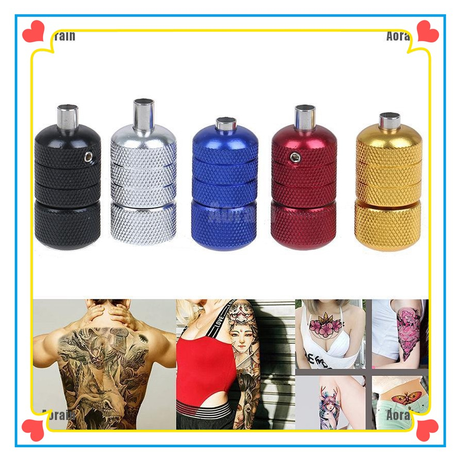 BB Tattoo Machine Handle Self-lock Grip Handle for Tattoo Machine ...