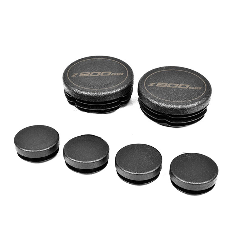 Z900RS Frame Hole Cover Caps Plug Decorative Frame Cap Set For Kawasaki ...