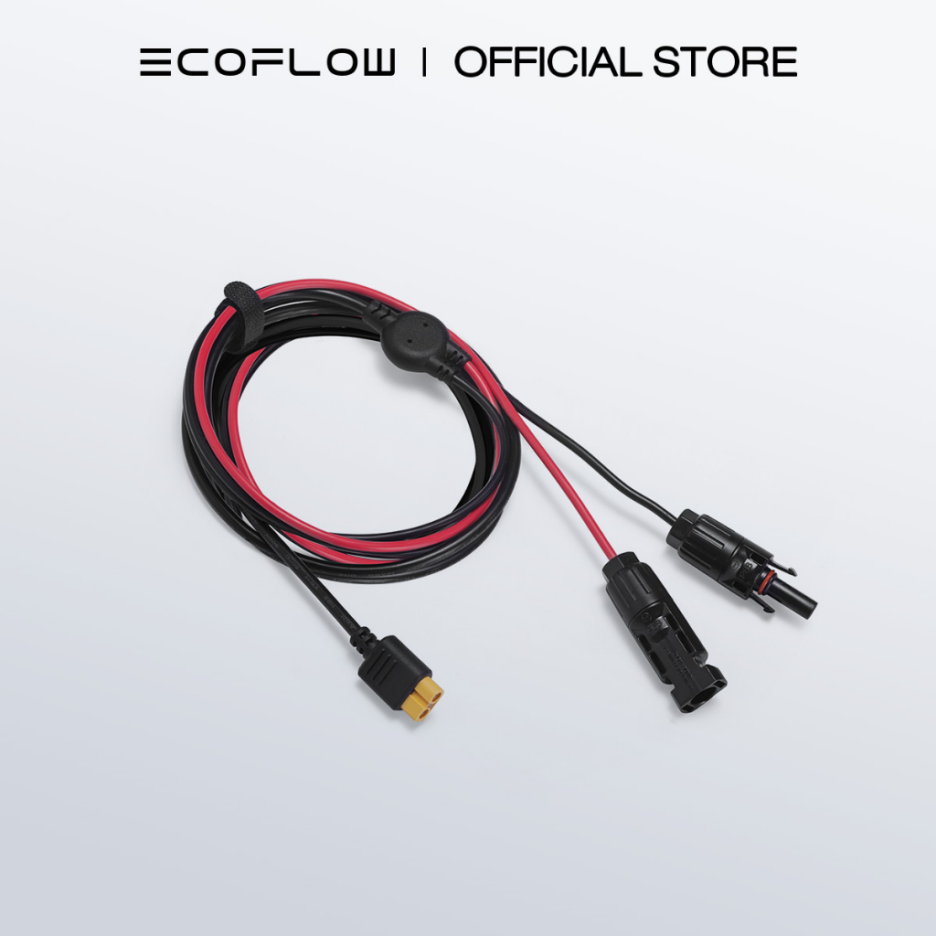 EcoFlow MC4-XT60 Solar Panel Charging Cable | Shopee Philippines