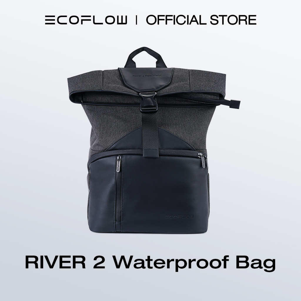 ECOFLOW EF Power Station Protect Bag For River 2 Series | Shopee ...
