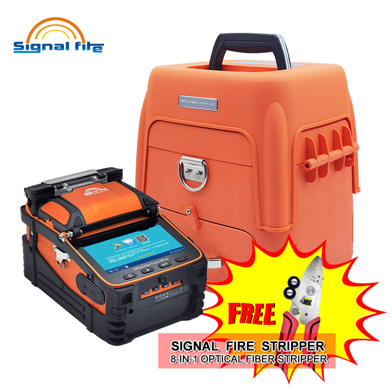 Signal Fire AI-9 Fiber Optic Welding Splicing Machine Signalfire AI 9 ...