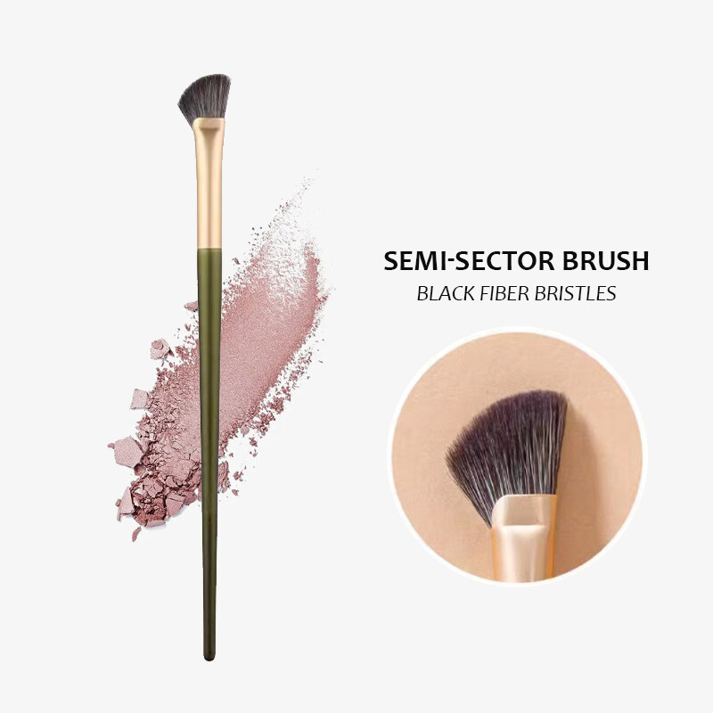 Nose Shading Brush Nose Contour Eyeshadow Makeup Brushes Pony Hair ...